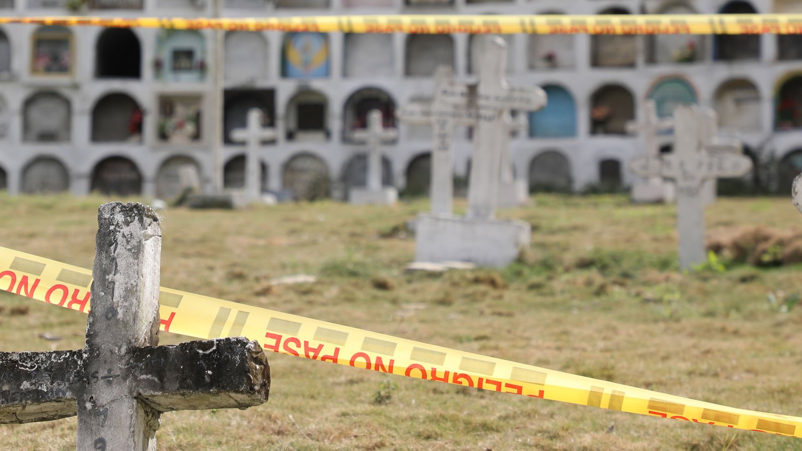 JEP inicia labores de recuperación de cuerpos inhumados de niños ...