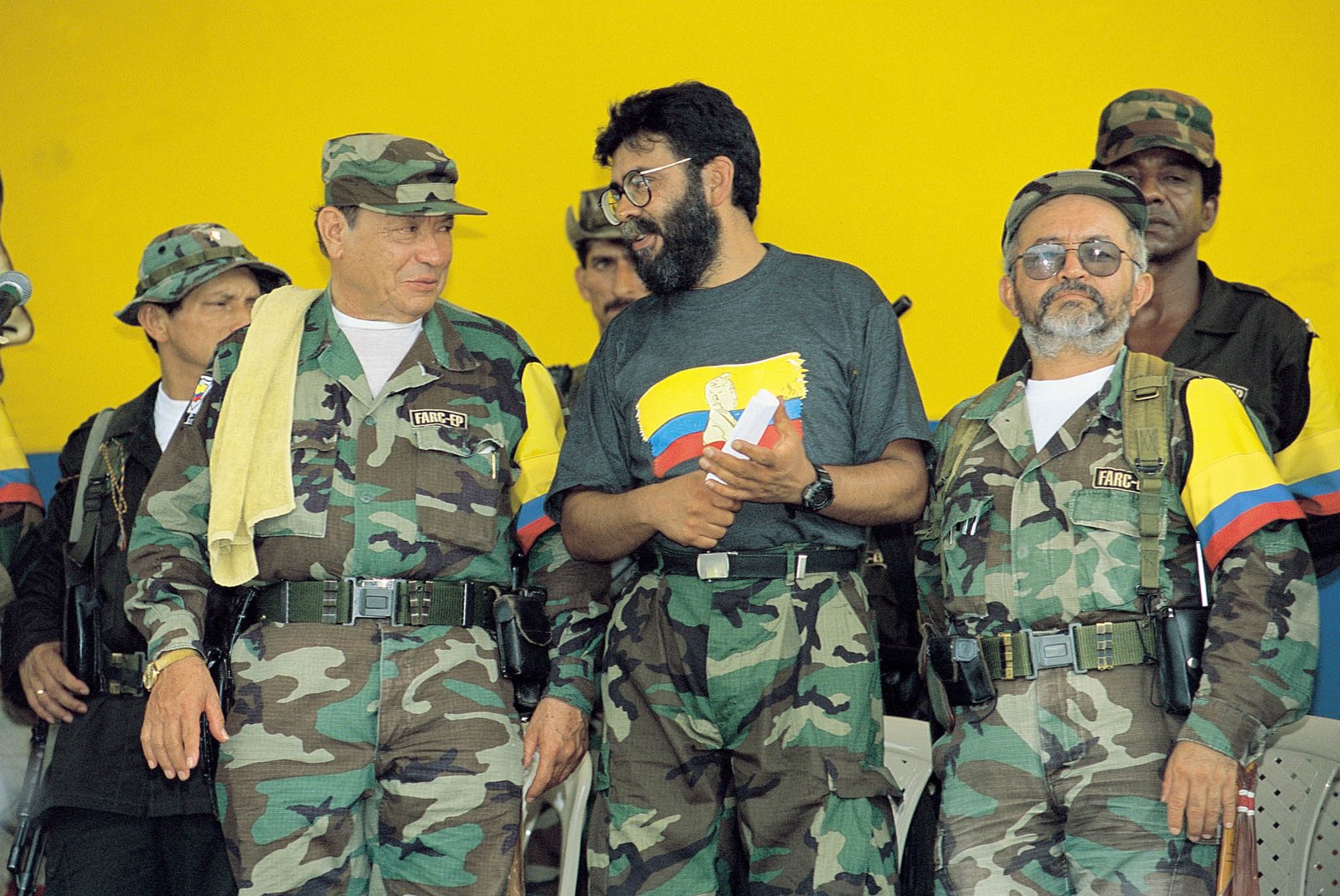 Víctimas rechazan las denuncias de ex-Farc por la muerte de Alfonso Cano