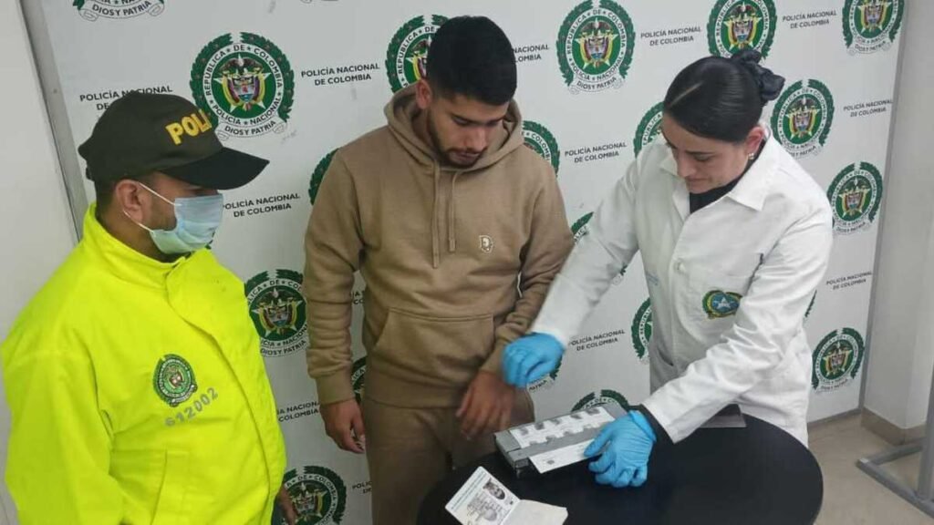 Capturan a el hijo del exjefe paramilitar alias ‘Don Mario’