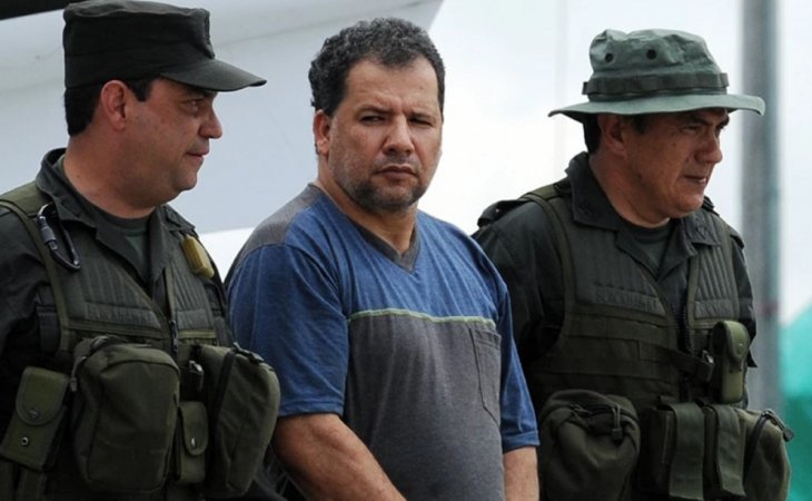 Alias ‘Don Mario’ es condenado a 35 años de cárcel en EE.UU.