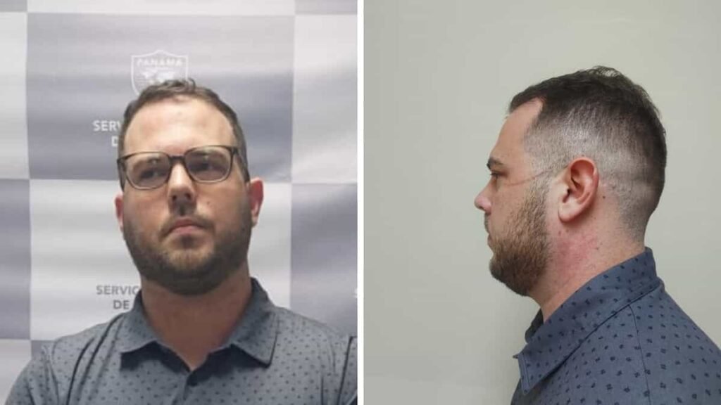 Fiscalía pide orden de captura contra John Poulos, presunto asesino de ...