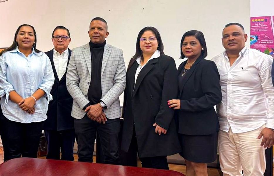 Gobierno Nacional y Alcaldía de Soledad, unen esfuerzos por el deporte ...